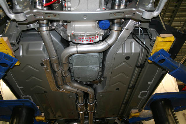 SOLBRA V8 Solstice Photo Gallery