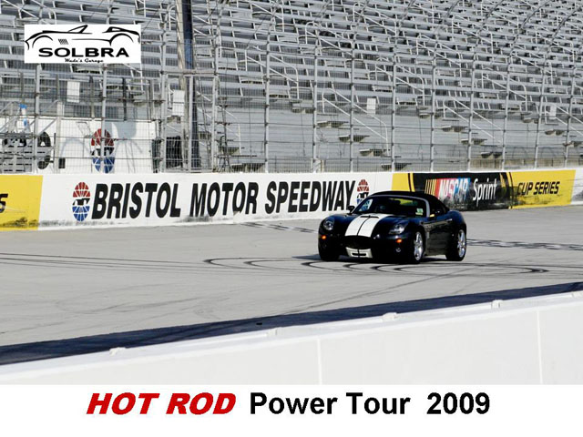 SOLBRA V8 Solstice Photo Gallery