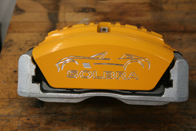 SOLBRA V8 Solstice Photo Gallery