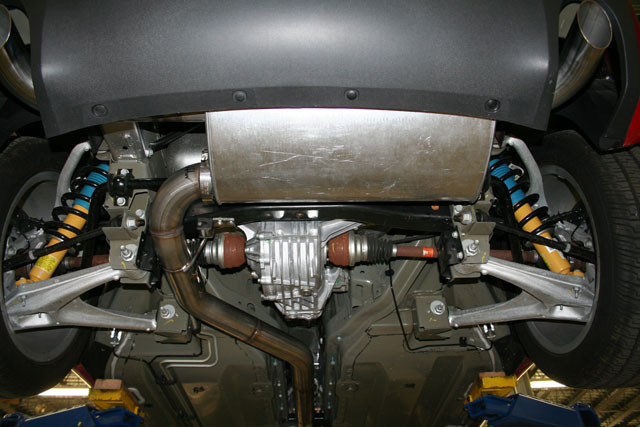 SOLBRA V8 Solstice Photo Gallery