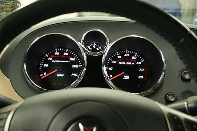 SOLBRA V8 Solstice Photo Gallery