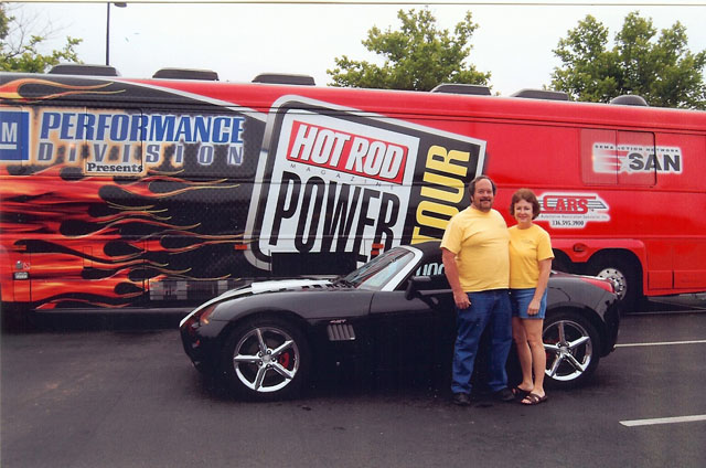 SOLBRA V8 Solstice Photo Gallery