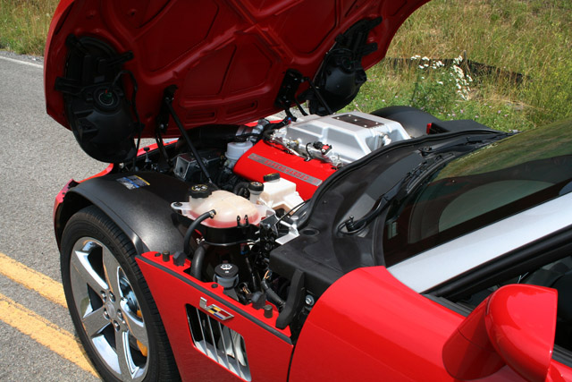 SOLBRA V8 Solstice Photo Gallery