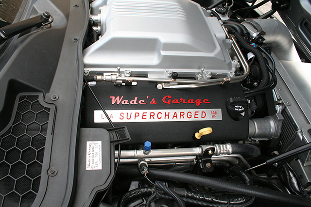 SOLBRA V8 Solstice Photo Gallery