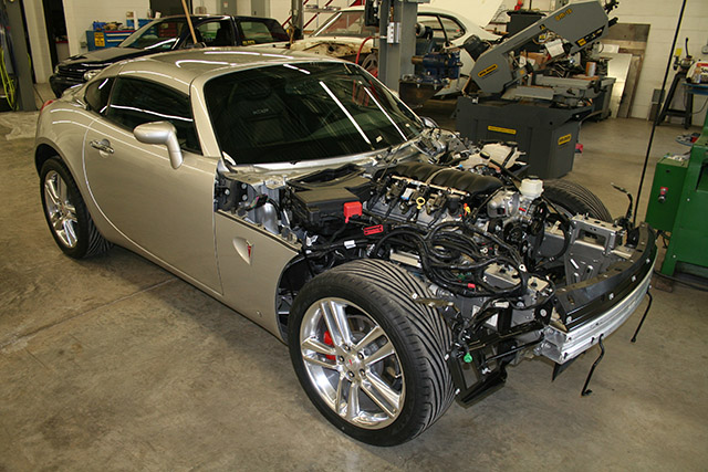 SOLBRA V8 Solstice Photo Gallery