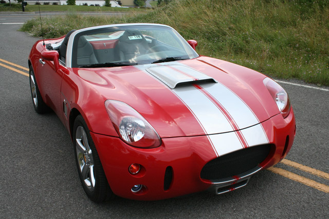 SOLBRA V8 Solstice Photo Gallery