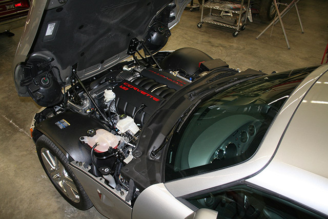 SOLBRA V8 Solstice Photo Gallery